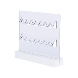 NAVEL PIERCING DISPLAY