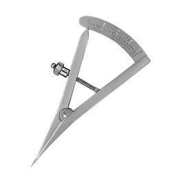 CASTROVIEJO CALIPER TOOL