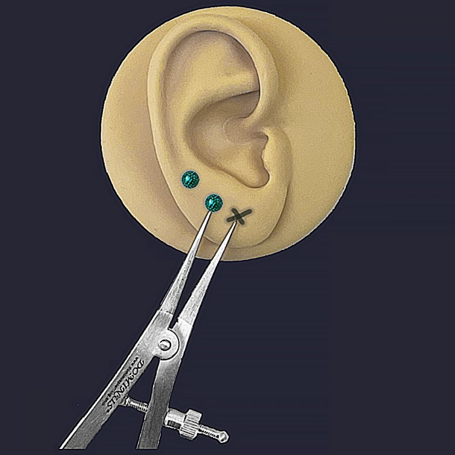 CASTROVIEJO CALIPER TOOL